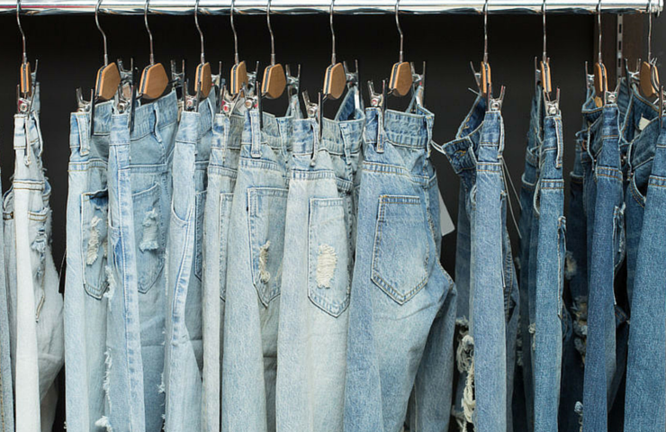 Must-Have Denim Fashion - Magic Style Shop