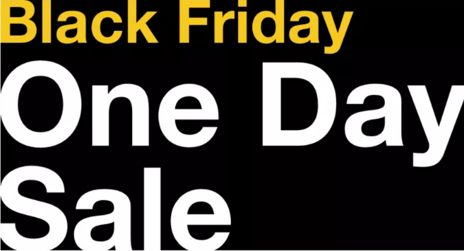 Macy's One Day Sale {featuring select Black Friday Deals!} - Magic Style Shop