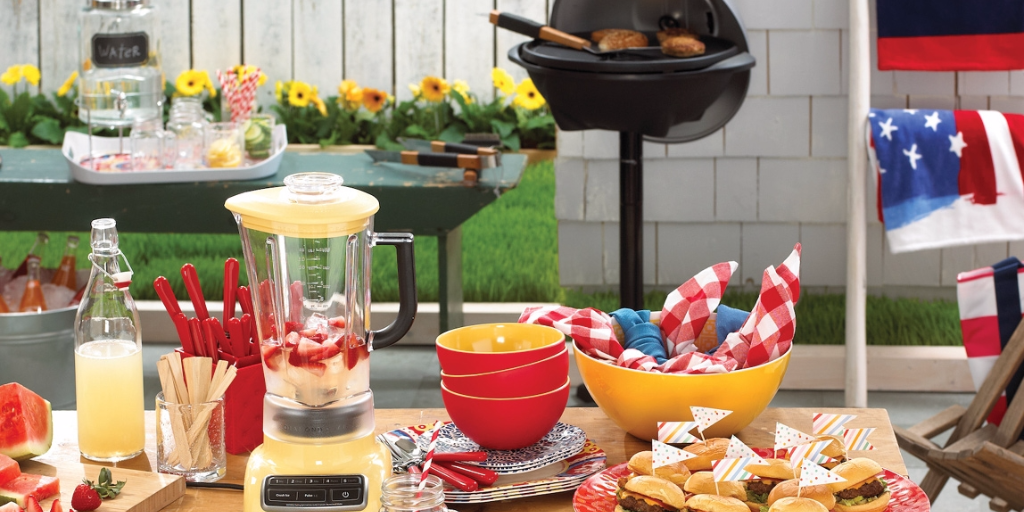 How to Throw the Perfect Outdoor Party - Magic Style Shop