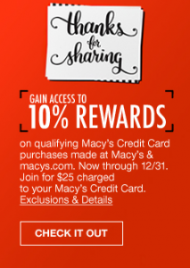 How to Save Money at Macy's | 9 Ways to Save Money | Magic Style Shop