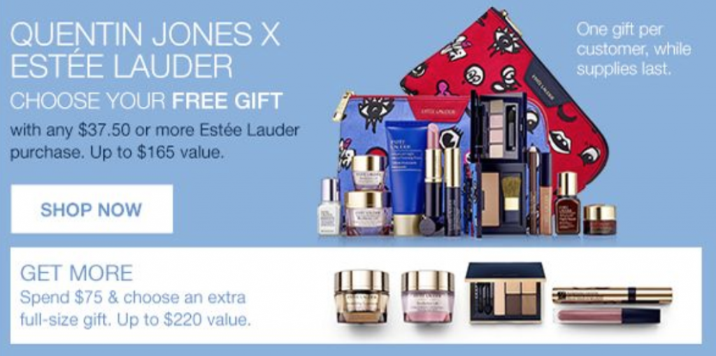 Free Customizable 7-piece Gift from Estee Lauder | Magic Style Shop