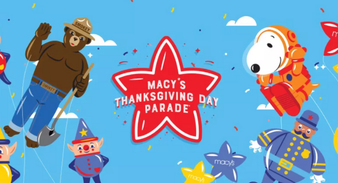 Macy's Thanksgiving Day Parade Info: Everything You Need to Know ...