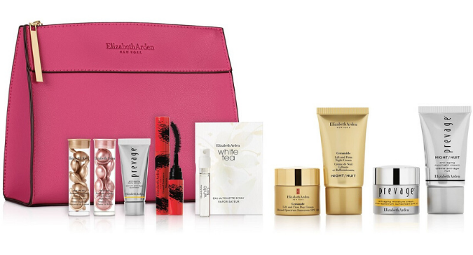 Free Elizabeth Arden Customizable 7-Piece Gift Set