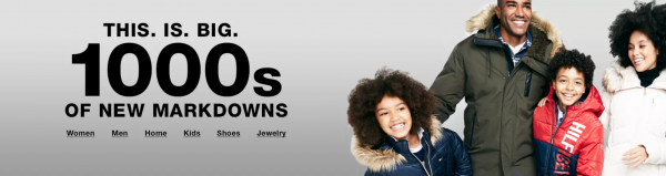 Thousands of Markdowns Sale - Magic Style Shop