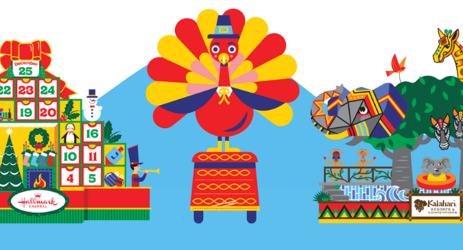 Macy's Thanksgiving Day Parade Info: Everything You Need to Know ...