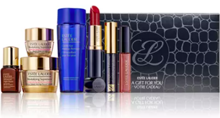 Free Customizable 7-piece Gift from Estee Lauder | Magic Style Shop